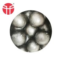 China Chrome Alloy Casting Grinding Balls 17-150mm HRC 58+ for Ball Mill for sale