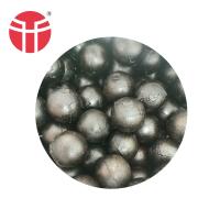 China High Chrome Cast Steel Grinding Ball 17-150mm HRC 58+ for Ball Mill for sale