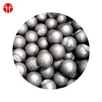 China High Chrome Ball 70-90mm for Grinding Ore Industrial Cast Iron Ball for sale