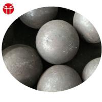 China casting and forging steel mill balls for grinding machine for sale