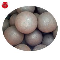 China casting and forging steel mill balls for grinding machine for sale