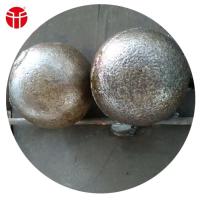 China Wrought Cast Steel Chrome Iron Grinding Ball 17-130mm for Cement Plant for sale