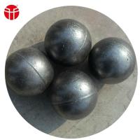 China Wrought Cast Steel Chrome Iron Grinding Ball 17-130mm for Cement Plant for sale