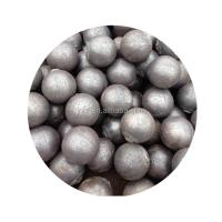 China Chrome Alloy Casting Grinding Steel Ball 50-80mm for Mining HRC 58+ for sale