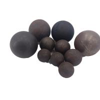 China Chrome Alloy Casting Iron Ball 17mm-150mm Grinding Media for Mining Ball Mill for sale