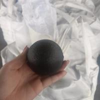 China Chrome Alloy Casting Iron Ball 17mm-150mm Grinding Media for Mining Ball Mill for sale
