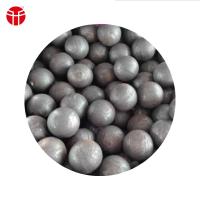 China Forged Grinding Steel Ball 20mm-150mm for Ball Mill Mining Use for sale