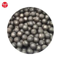 China 40mm High Chrome Cast Grinding Steel Ball for Ball Mill Mining 100000 Tons Capacity for sale
