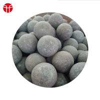 China 100mm Forged Steel Grinding Ball for Ball Mill Grinding Media High Hardness for sale