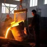 China Huafu 20-40mm Hot Rolling Steel Ball Production Line 1000KW Induction Furnace for sale