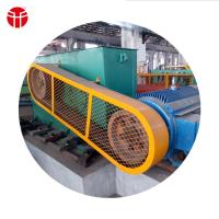 China Hot Rolling Steel Ball Making Machine 20-50mm Automatic Production Line for sale