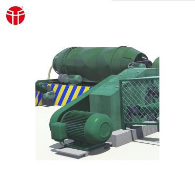 China Skew Rolling Mill for Steel Ball 40-70mm 1000KW Induction Heating for sale