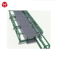 China Skew Rolling Mill for Steel Ball 40-70mm 1000KW Induction Heating for sale