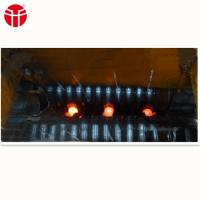 China Automatic Hot Rolling Steel Ball Making Machine 20-60mm Forged Grinding Media for sale