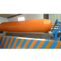China Automatic Hot Rolling Steel Ball Making Machine 20-60mm Forged Grinding Media for sale