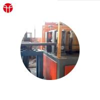 China 60mm skew rolling steel ball rolling machine for sale