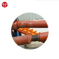 China 60mm skew rolling steel ball rolling machine for sale