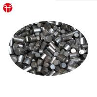 China high hardness skew rolling steel cylpebs for ball mill for sale