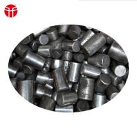 China high hardness skew rolling steel cylpebs for ball mill for sale