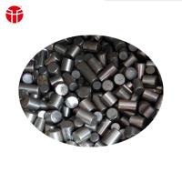 China high hardness skew rolling steel cylpebs for ball mill for sale