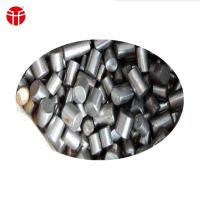 China high hardness skew rolling steel cylpebs for ball mill for sale