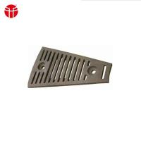 China High manganese ball mill parts ball mill liners for sale