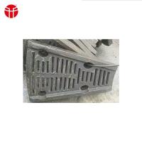 China China manufacturer steel ball mill liners for sale