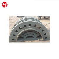 China China manufacturer steel ball mill liners for sale