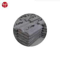 China China manufacturer steel ball mill liners for sale