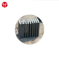 China Casting alloy steel mill liners for cement ball mill for sale