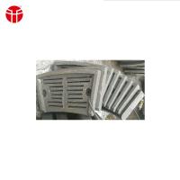 China Casting alloy steel mill liners for cement ball mill for sale
