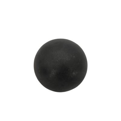 China 3inch 75mm forged grinding steel ball for sale