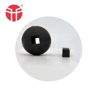 China Dia 125mm Forged Grinding Steel Ball for SAG Mill 60Mn HRC 55 for sale