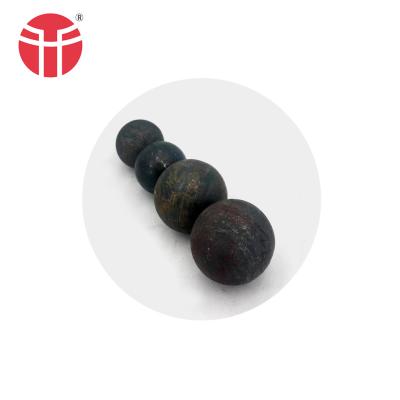 China high hardness ball mill grinding steel balls for mine for sale