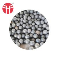 China high hardness ball mill grinding steel balls for mine for sale