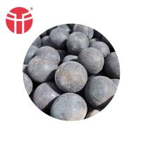 China High Hardness Forged and Cast Grinding Steel Ball 20-150mm for Mining for sale