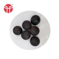 China Dia 70mm 80mm High Quality Grinding Steel Ball for Gold Mine Mining for sale