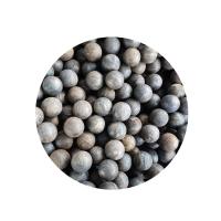 China Dia 70mm 80mm High Quality Grinding Steel Ball for Gold Mine Mining for sale