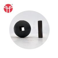 China 100mm Forged Steel Grinding Ball for Ball Mill High Hardness HRC 60 for sale