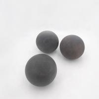 China 100mm Forged Steel Grinding Ball for Ball Mill High Hardness HRC 60 for sale