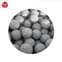 China 50mm Forged Steel Grinding Balls for Ball Mill 100000 Tons Annual Capacity for sale