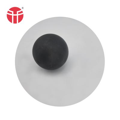 China Cast and Forged Grinding Steel Ball 70-150mm for Mining Ball Mill for sale
