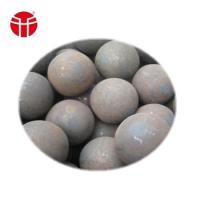 China Cast and Forged Grinding Steel Ball 70-150mm for Mining Ball Mill for sale