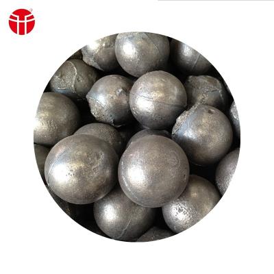 China Cast Iron Grinding Ball 25mm 50mm 60mm for Mining Mill from China Supplier for sale