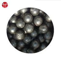China Cast Iron Grinding Ball 25mm 50mm 60mm for Mining Mill from China Supplier for sale