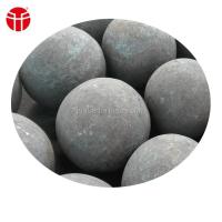 China 100mm cast and forged grinding ball for ball mill for sale