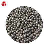 China Chrome Casted Grinding Steel Ball for Ball Mill Iron Mine 17-150mm for sale