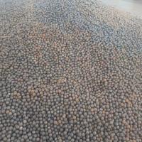 China 45# Carbon Steel Forged Grinding Ball 20-150mm for Ball Mill Mining for sale