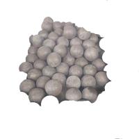 China Forged Grinding Media Steel Ball 20-150mm 50Mn 60Mn for Ball Mill Mining for sale