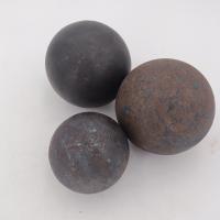 China Customized 20MM 25MM 10-15 days Grinding Steel Balls for sale